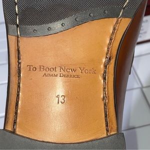 To Boot | Shoes | To Boot New York Loafers Dress Shoes Brown Leather ...